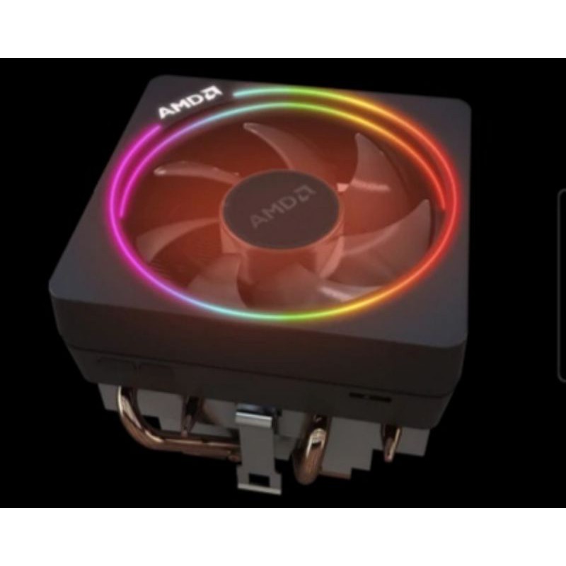 Jual Premium AMD Wraith Prism Cooler for Ryzen Series. NEW !!! | Shopee ...