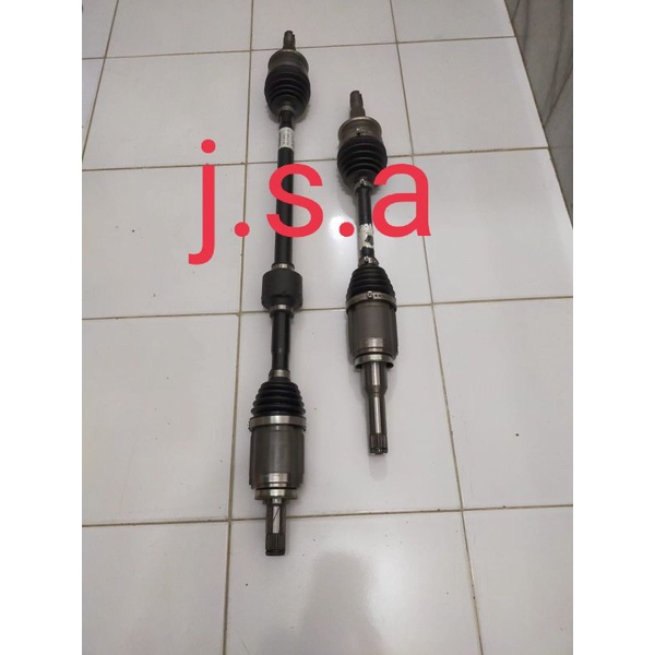 Jual as roda/ CV joint komplit Chevrolet spin matic original | Shopee Indonesia