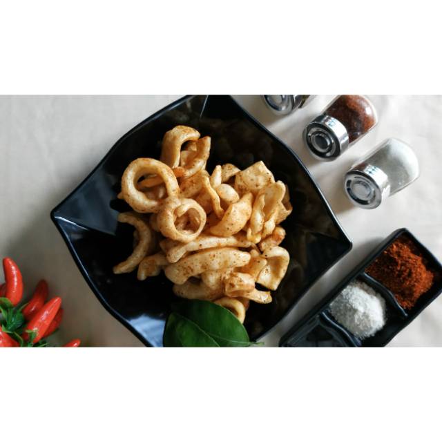 Jual Dorokdok/ rambak stick sapi 1kg | Shopee Indonesia