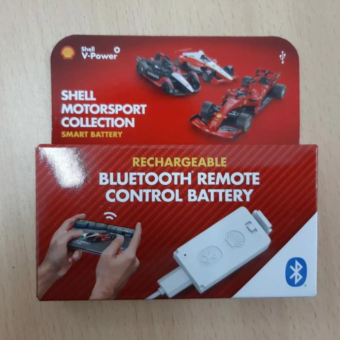 Jual Unik Baterai Bluetooth Remote Control Shell Motosport Collection ...