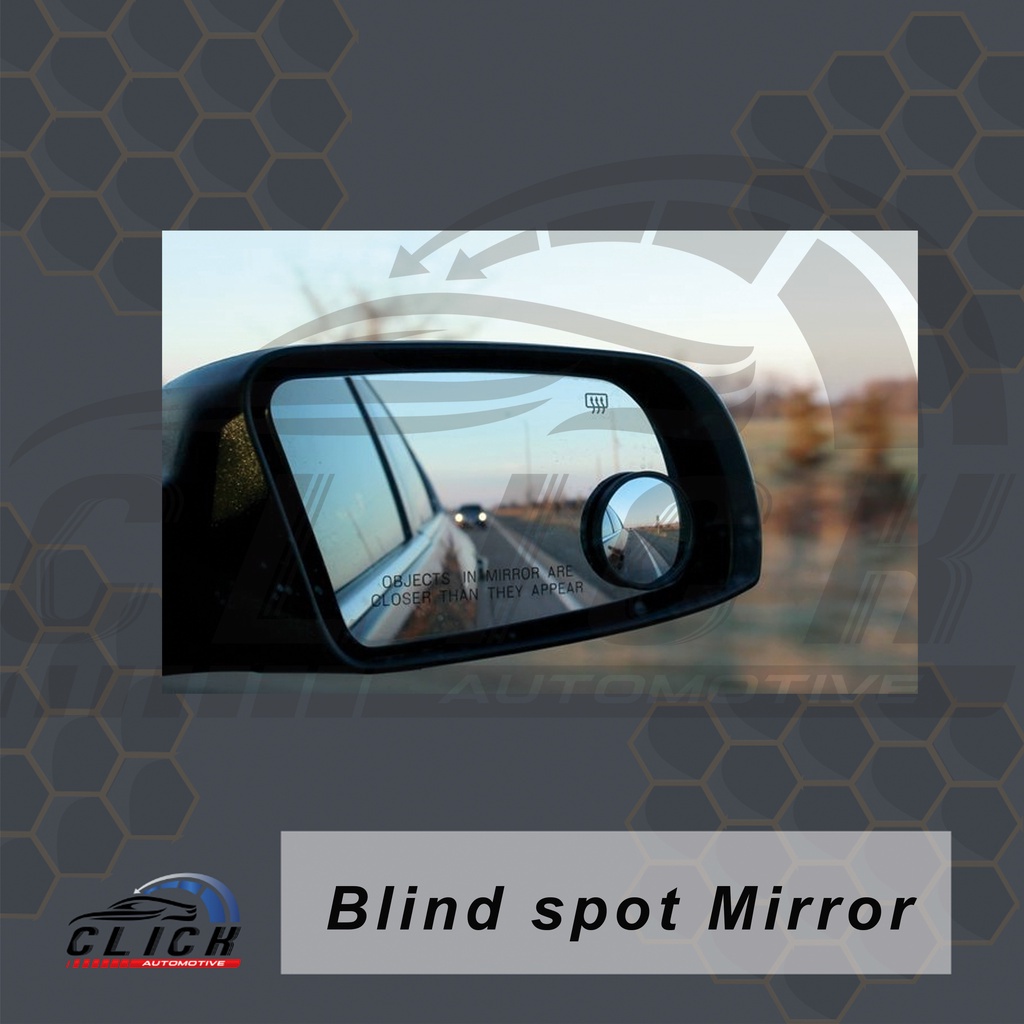 Jual Kaca Spion Mini Tambahan Blind Spot Mirror Mobil Spion Motor ...