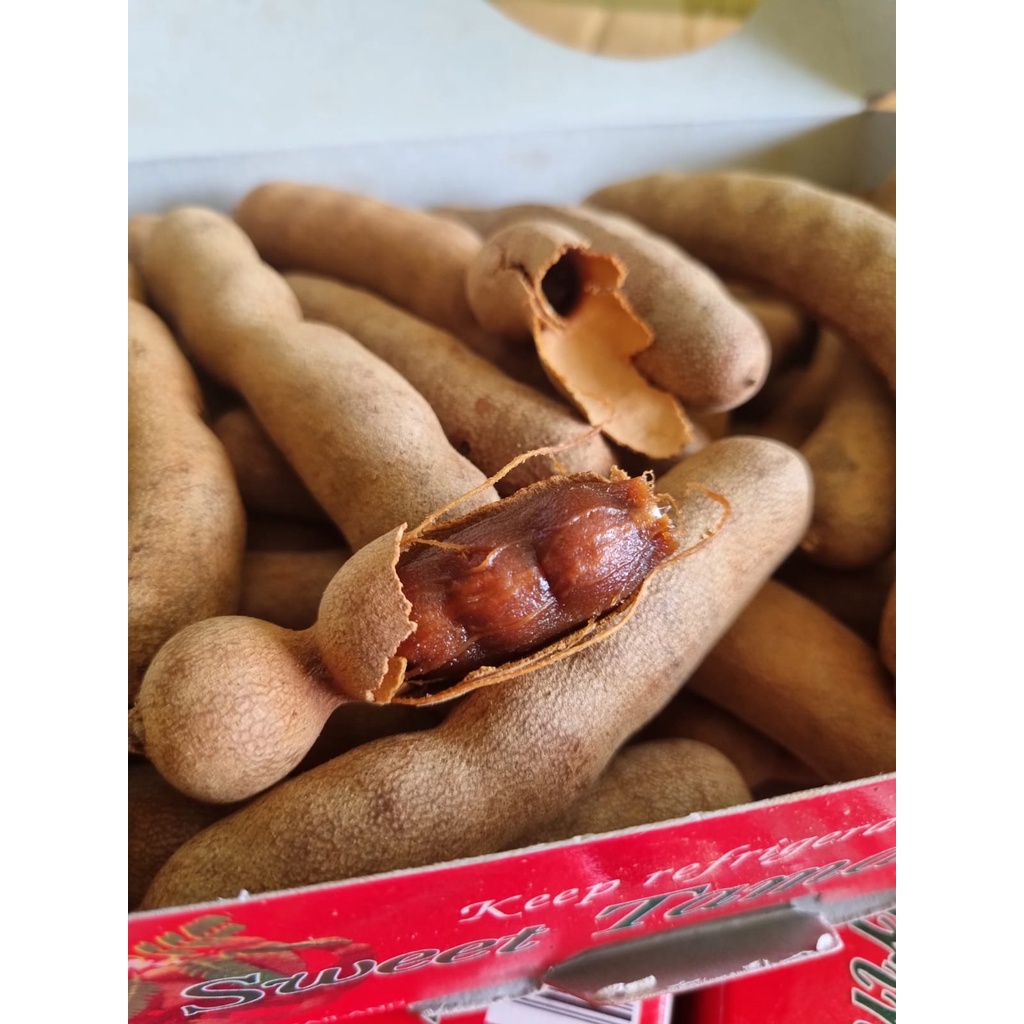 Jual SWEET TAMARIND THAILAND 500GR 2 PACK | Shopee Indonesia