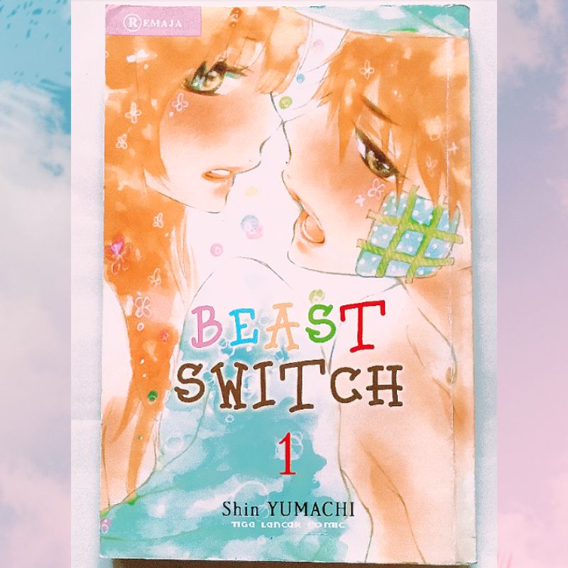 Jual Komik Kemono Switch Vol 1 | Shopee Indonesia