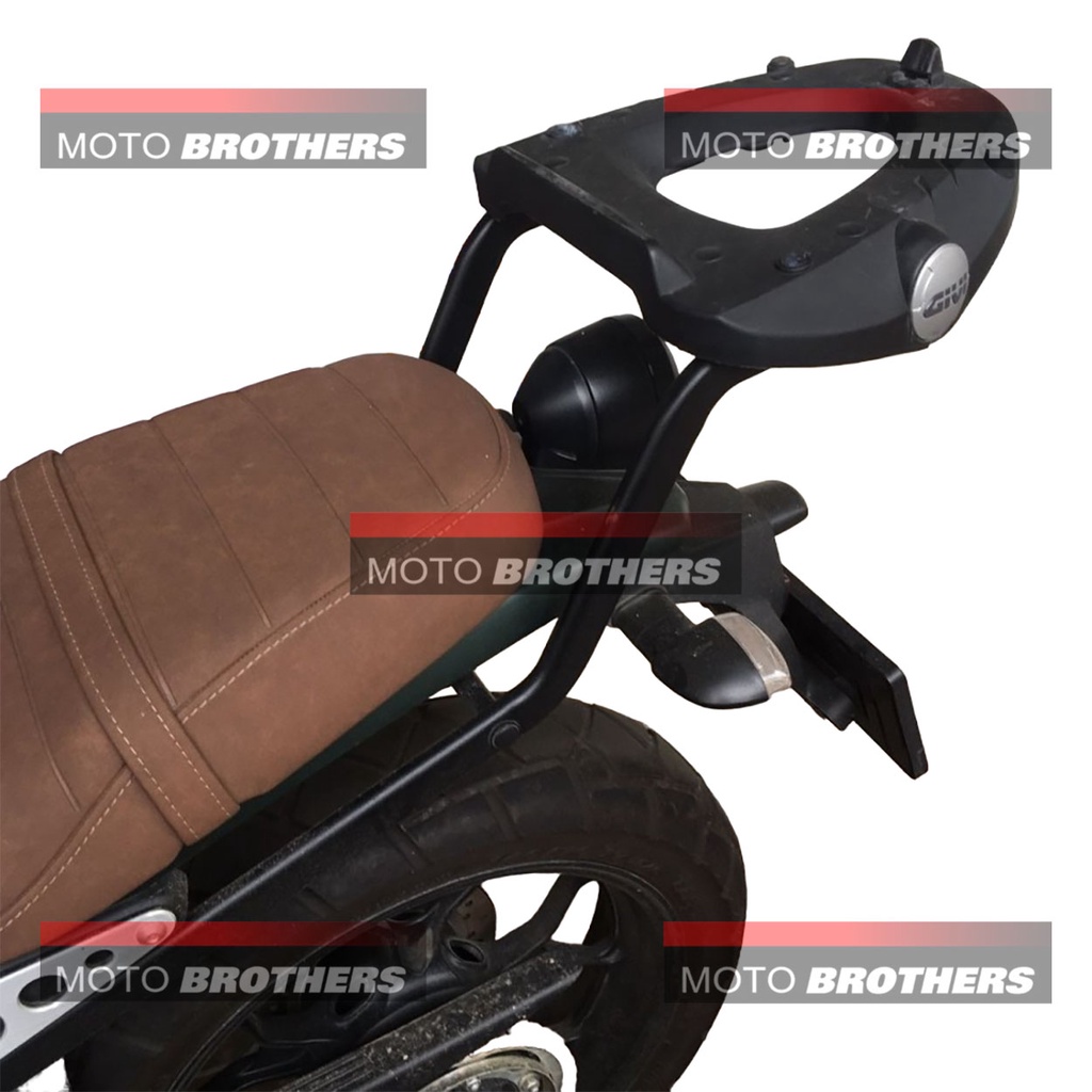 Jual BRACKET / BREKET / DUDUKAN / PANGKON / TOP BOX REAR CARRIER GIVI ...