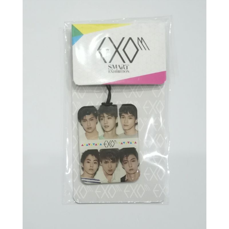 Jual exo m smart exhibition cellphone strap / gantungan hp | Shopee Indonesia