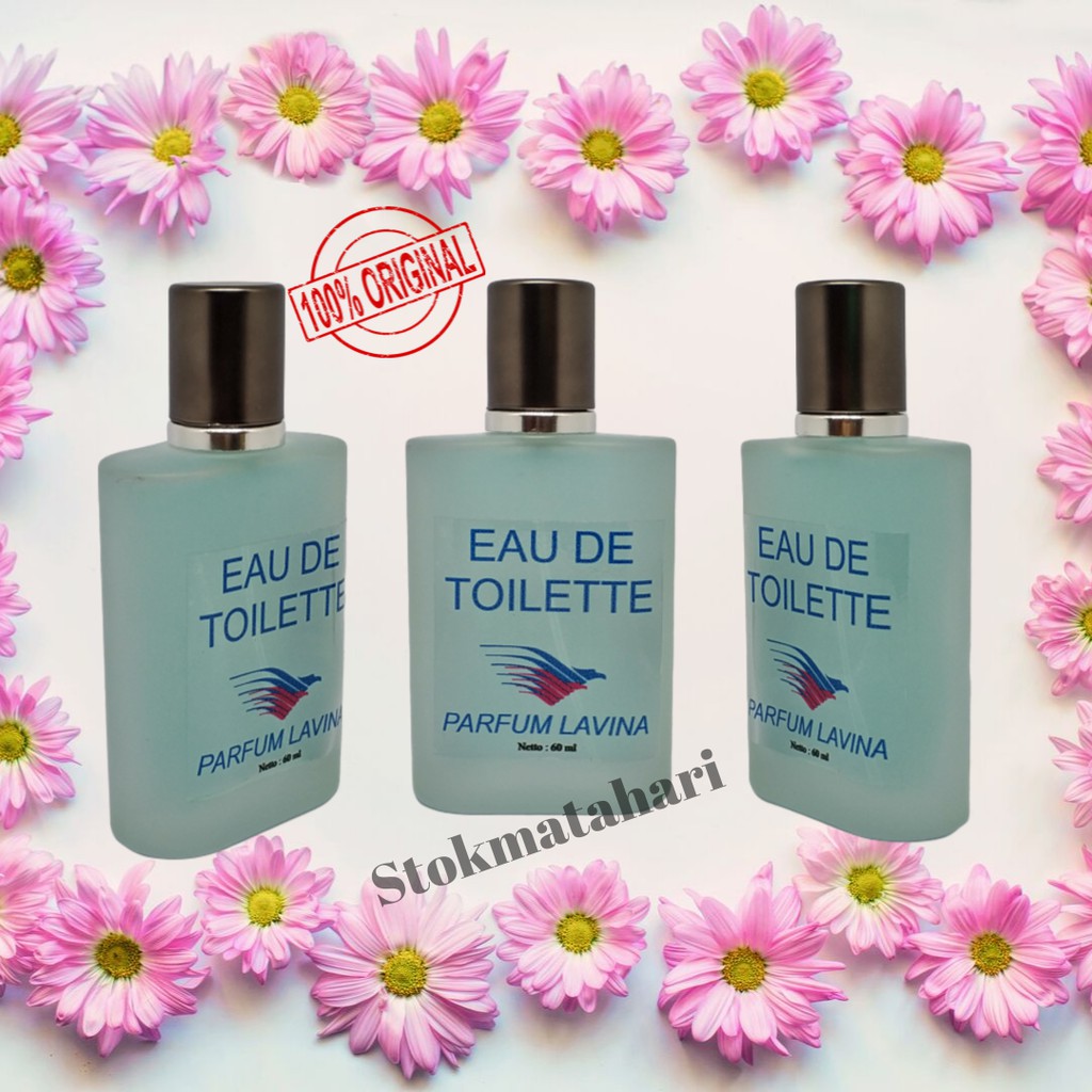 Jual Parfum Garuda EAU TOILETTE LAVINA 60ml / PARFUM GARUDA INDONESIA ...