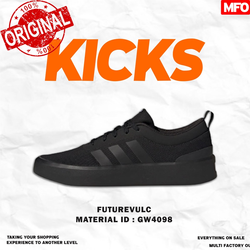 Jual ORIGINAL ORI SEPATU CASUAL PRIA FUTUREVULC GW4098 | Shopee Indonesia