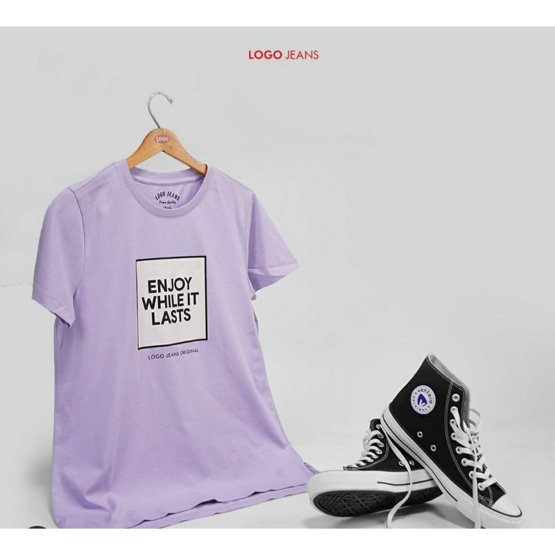 Jual LOGO JEANS Tshit | Shopee Indonesia