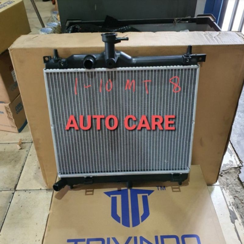 Jual RADIATOR HYUNDAI I10 I 10 MANUAL | Shopee Indonesia