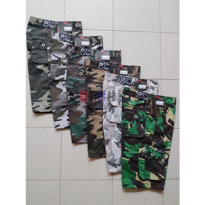 Jual CELANA CARGO DORENG LORENG ARMY ABRI JUMBO XXL XXXL PREMIUM ...