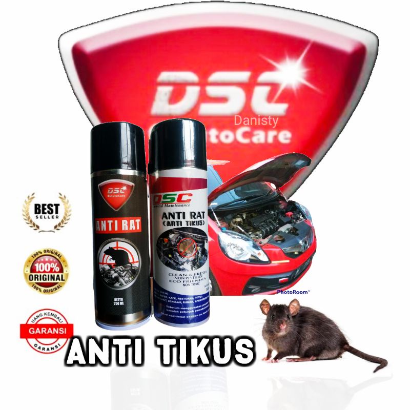 Jual Rat tikus DSC anti tikus isi parfum anti tikus Super pengusir ...