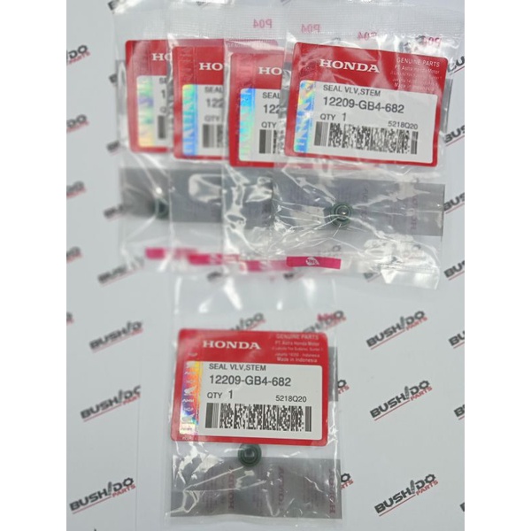 Jual Seal Klep Honda Supra Original GB4 | Shopee Indonesia Jual Seal Klep Honda Supra Original GB4 | Shopee Indonesia