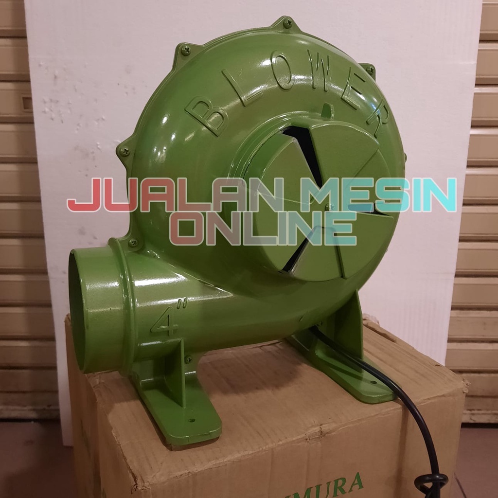 Jual Mesin Blower Keong 4 Inch Sumura Electrik Blower | Shopee Indonesia