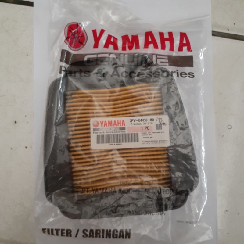 Jual Busa filter saringan udara MX king 2PV original Yamaha | Shopee ...