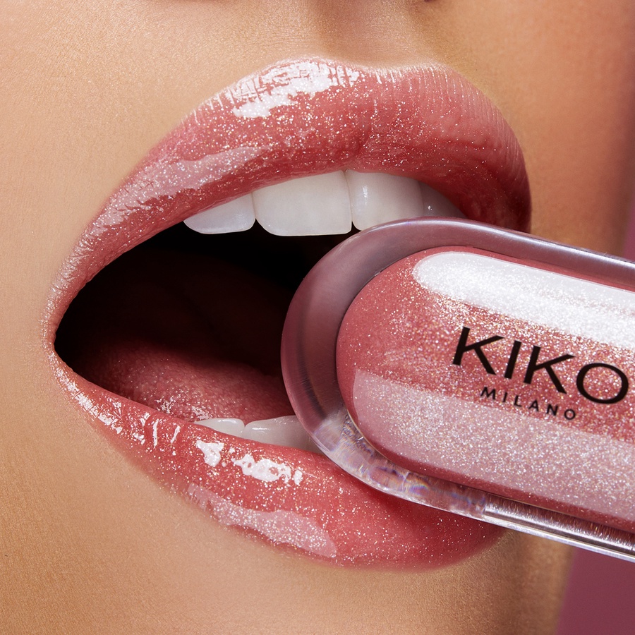 Jual Kiko Milano 3D Hydra Lipgloss | Shopee Indonesia