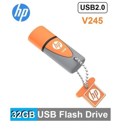 Jual Flashdisk HP 16GB 32GB 64GB Material Karet/Rubber Ori garansi ...