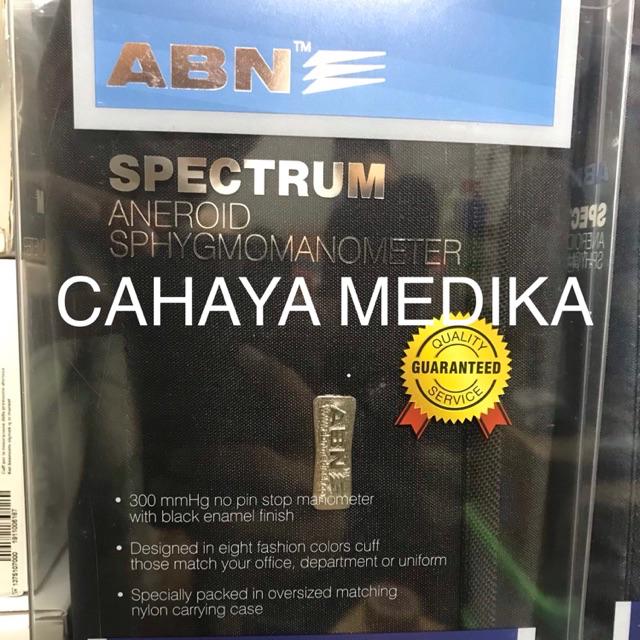 Jual Tensi ABN Spectrum/Tensimeter Aneroid ABN Spectrum | Shopee Indonesia