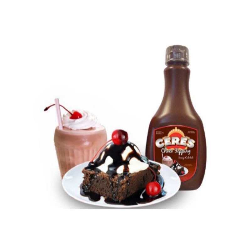 Jual ceres coklat toping 450gr | Shopee Indonesia