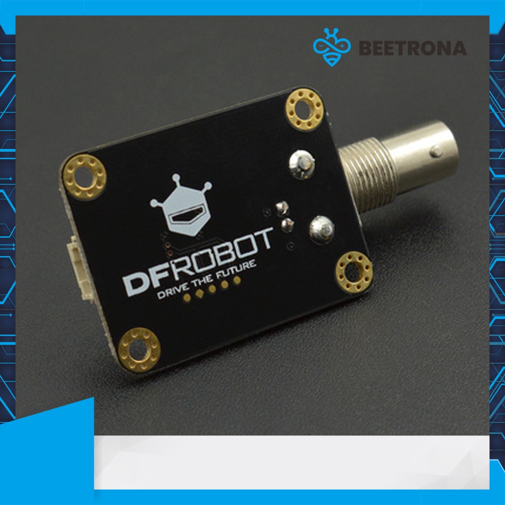 Jual Dfrobot Gravity Analog Dissolved Oxygen Sensor Meter Kit Arduino Shopee Indonesia