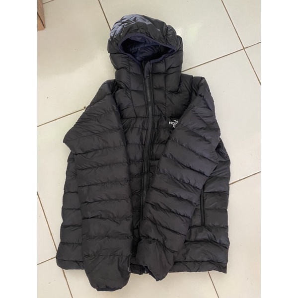 Jual Puffer T*F Lokal Black | Shopee Indonesia