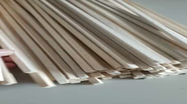 Jual Kayu Balsa Stick ukuran 2x2mm-8x8mm | Shopee Indonesia