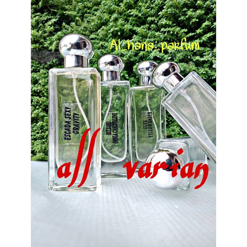 Jual Parfum Refill Condet BEST SELLER 30 ml ALL VARIAN/bisa request ...