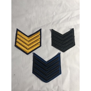 Jual bordiran pangkat Serma TNI | Shopee Indonesia