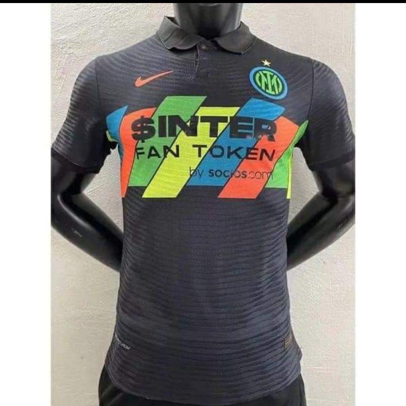 Jual jersey inter 3rd 2021 player issue | Shopee Indonesia