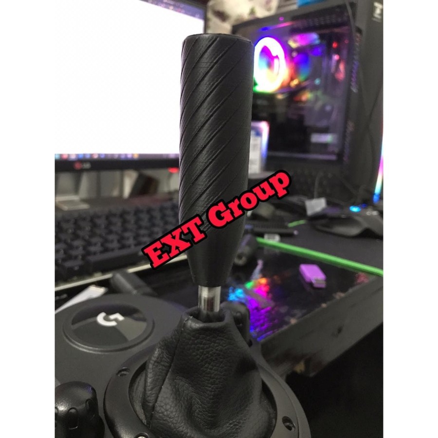 Jual Shift Knob Logitech G25 G27 G29 G920 G923 | Shopee Indonesia