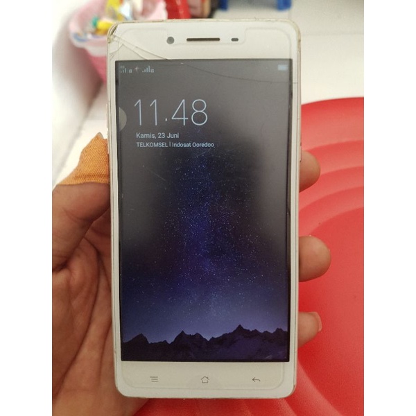 Jual Oppo F1F Ram 3/16 minus retak dikit layak pakai | Shopee Indonesia