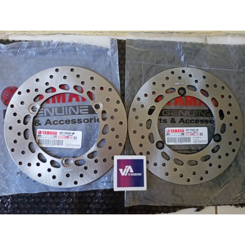 Jual Piringan cakram depan dan belakang yamaha NMAX,NMX original | Shopee Indonesia