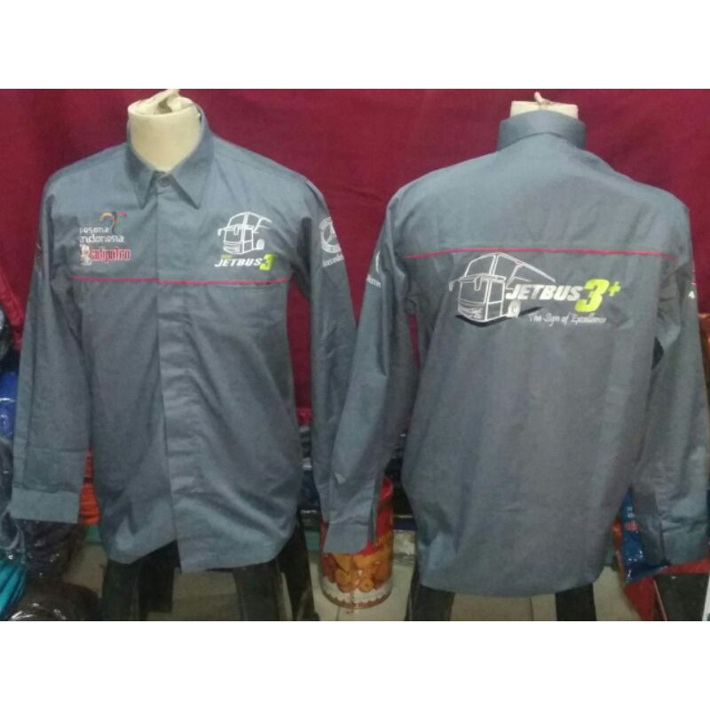 Jual New JetBus 3 Lengan Panjang | Shopee Indonesia