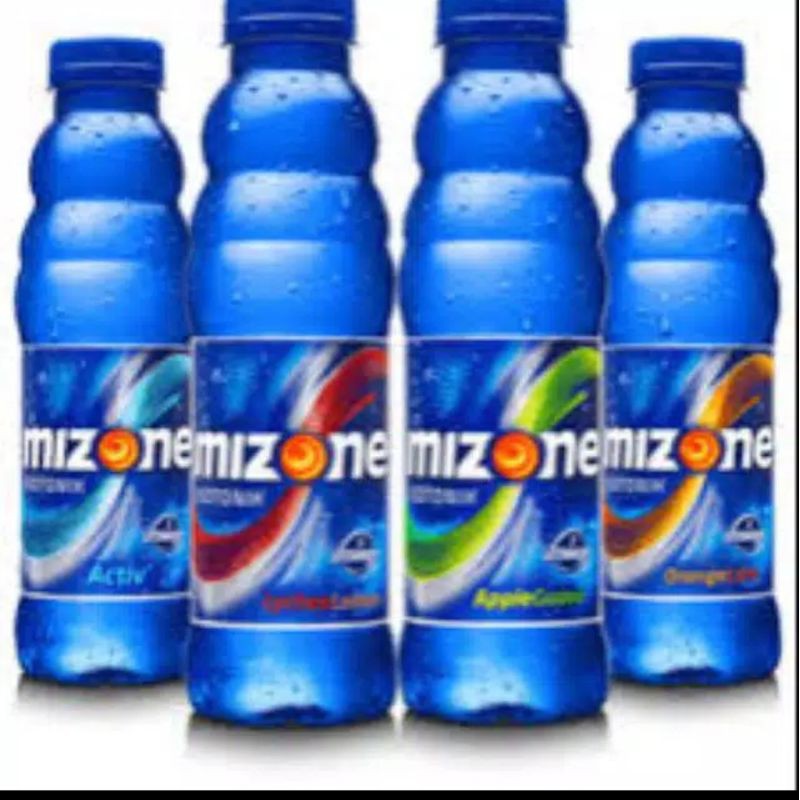 Jual MIZONE 500ml (1dus) | Shopee Indonesia