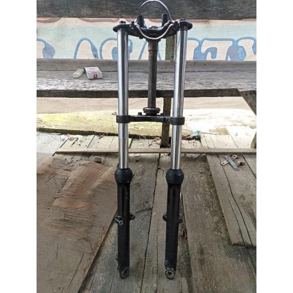 Jual SHOCK DEPAN WIN ORIGINAL COPOTAN | Shopee Indonesia