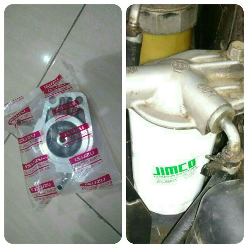 Jual Rumah filter solar panther non turbo ori | Shopee Indonesia