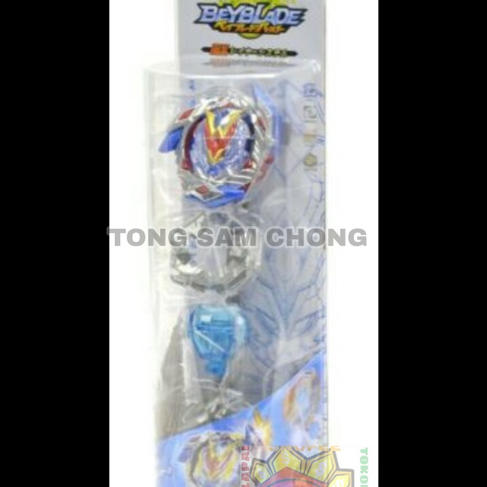 Jual ORIGINAL GENUINE WINNING VALKYRIE BEYBLADE BURST Z LAYER | Shopee ...