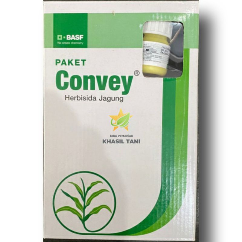 Jual Herbisida CONVEY Paket Netto 500ml - BASF herbisida paket convey ...
