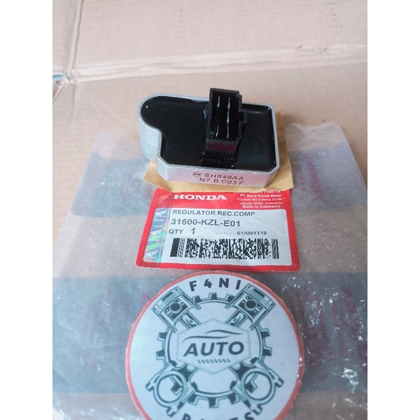 Jual Kiprok Regulator Honda Beat fi/Scoopy fi/Space fi/Revo fi injeksi ...