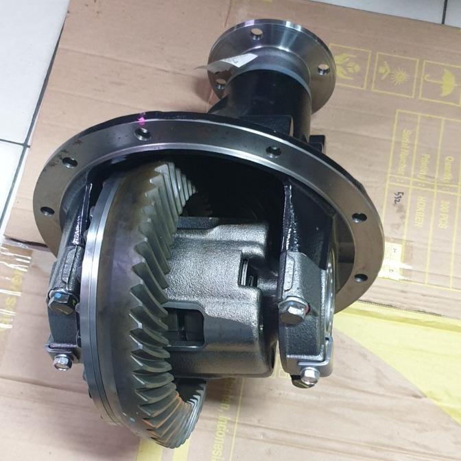 Jual Gardan Belakang Komplit Carrier Assy Asli Mitsubishi All New ...