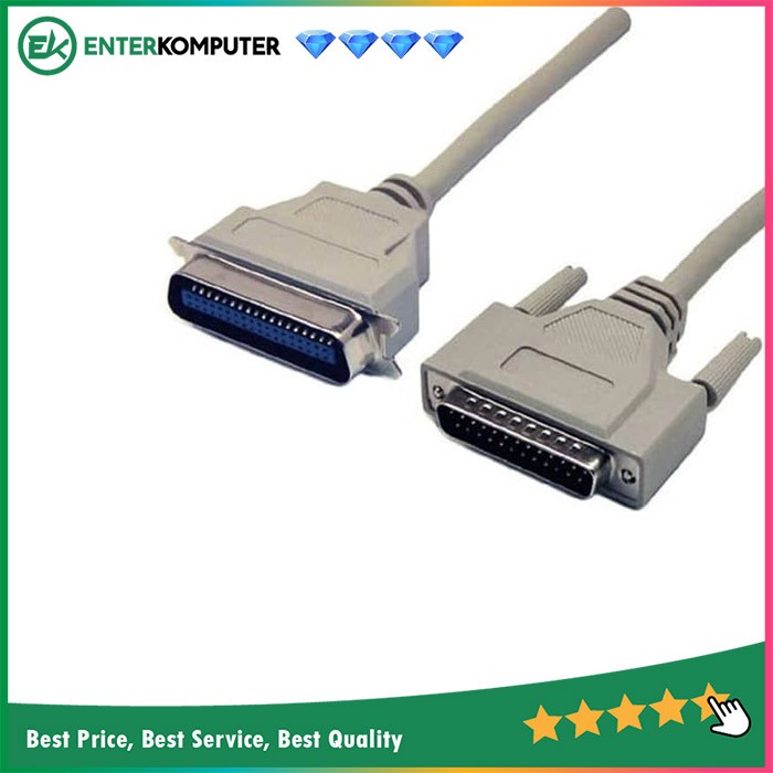Jual Kabel Printer Paralel 10 Meter | Shopee Indonesia