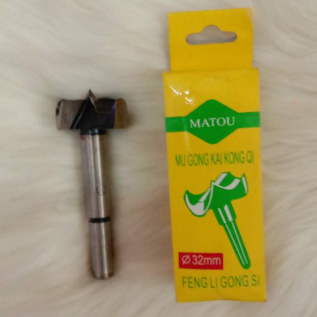 Jual Mata bor kayu engsel kayu forstner bit 32mm holesaw engsel sendok ...
