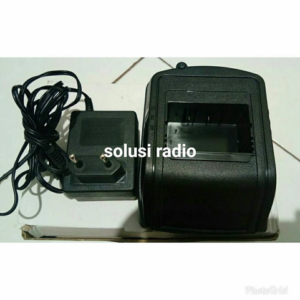 Jual Unik charger HT ICOM IC V68 IC V68 Murah | Shopee Indonesia