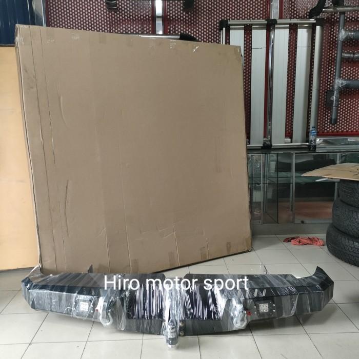 Jual bumper belakang hilux revo model raptor | Shopee Indonesia