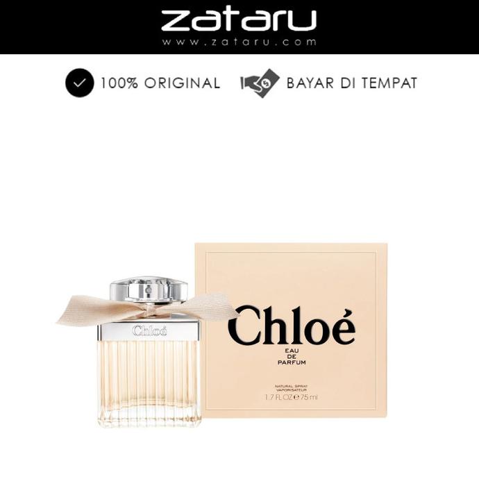 Jual Chloe Woman EDP - 75 ML | Shopee Indonesia