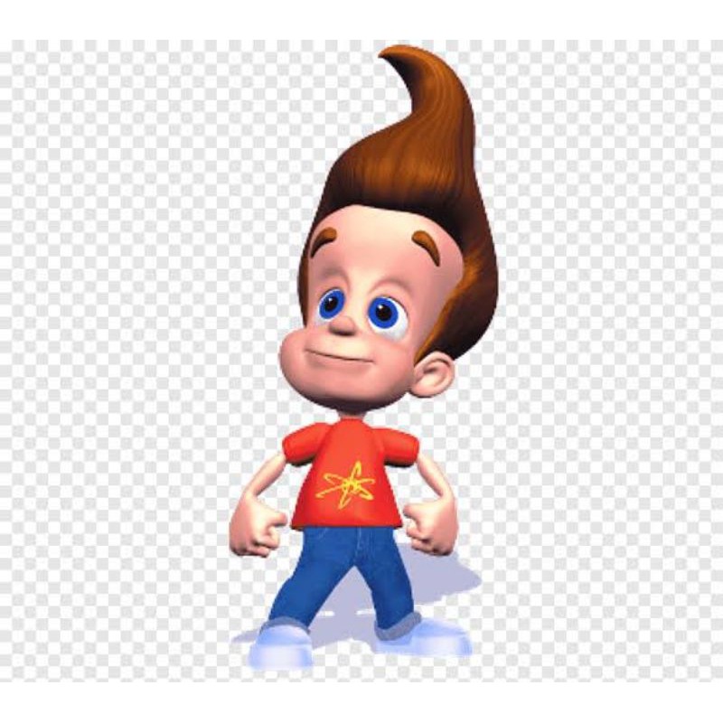 Jual Custom doll Jimmy Neutron | Shopee Indonesia