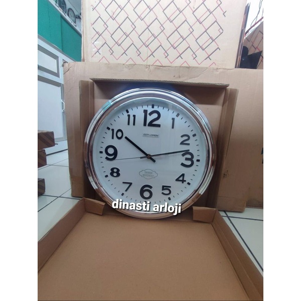 Jual jam dinding merk estiloren | Shopee Indonesia