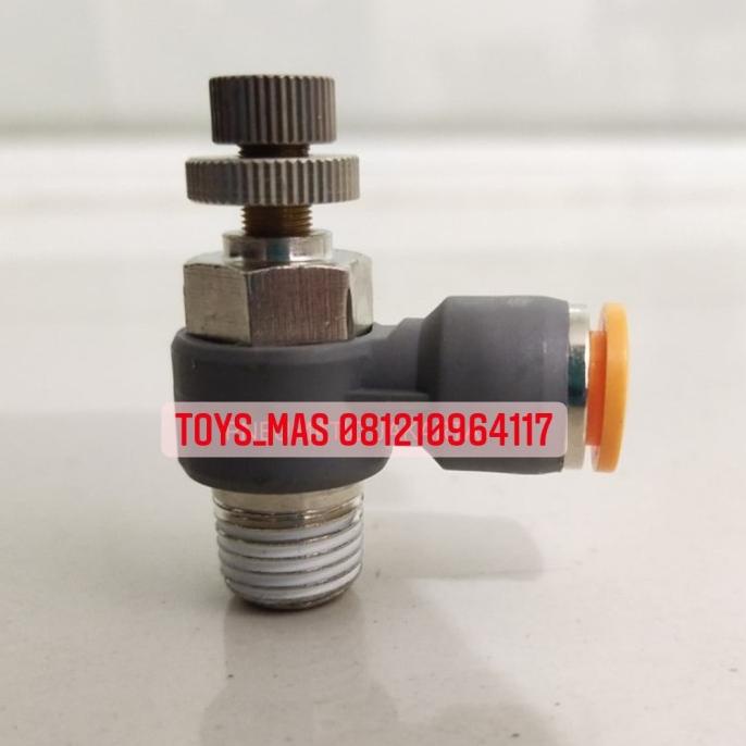 Jual Spees Control ESC-12-02 EMC Pneumatic toysm44 dijamin | Shopee ...