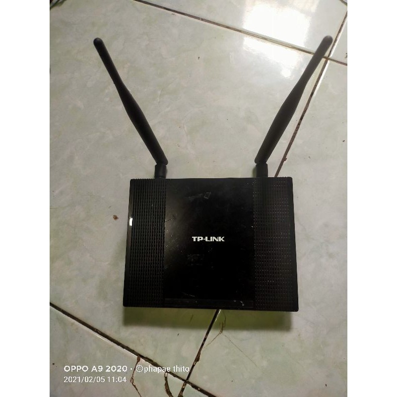 Jual TP LINK 300Mbps High Power Wireless N Router Model TL-WR841HP ...