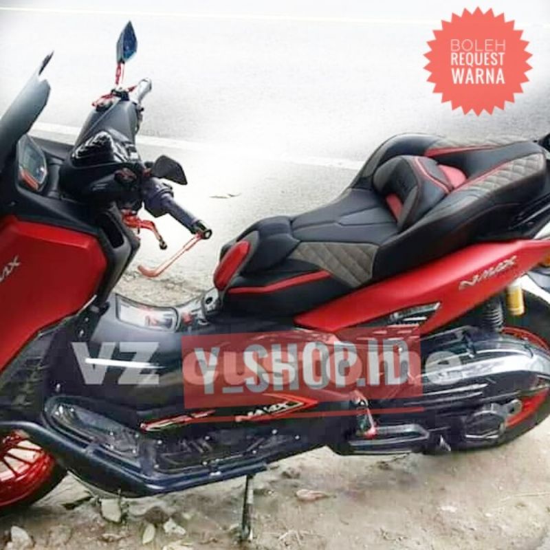 Jual Jok Motor Custom Yamaha Nmax Old Nmax New 2020 2021 2022 2023 Full ...