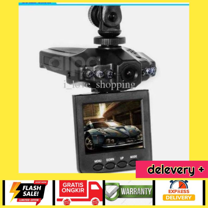 Jual Kamera Mobil Camera Dashboard Video Recorder | Shopee Indonesia